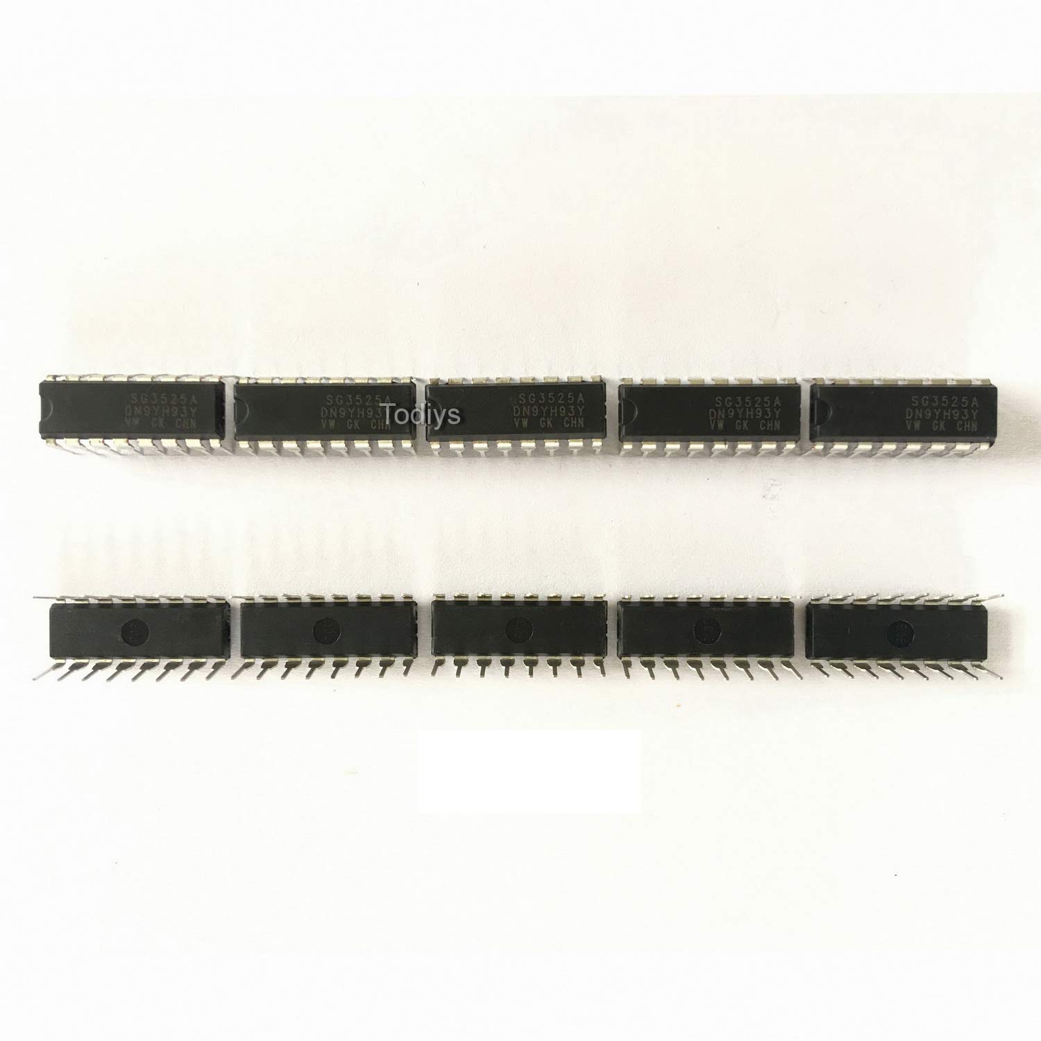 Buy Todiys New 10Pcs for SG3525 SG3525AN KA3525A NTE1721 SG3525ADWG ...