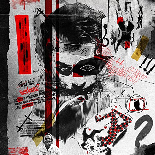 Why so Serious? [Explicit] song by Enygma Rapper from Why so Serious ...