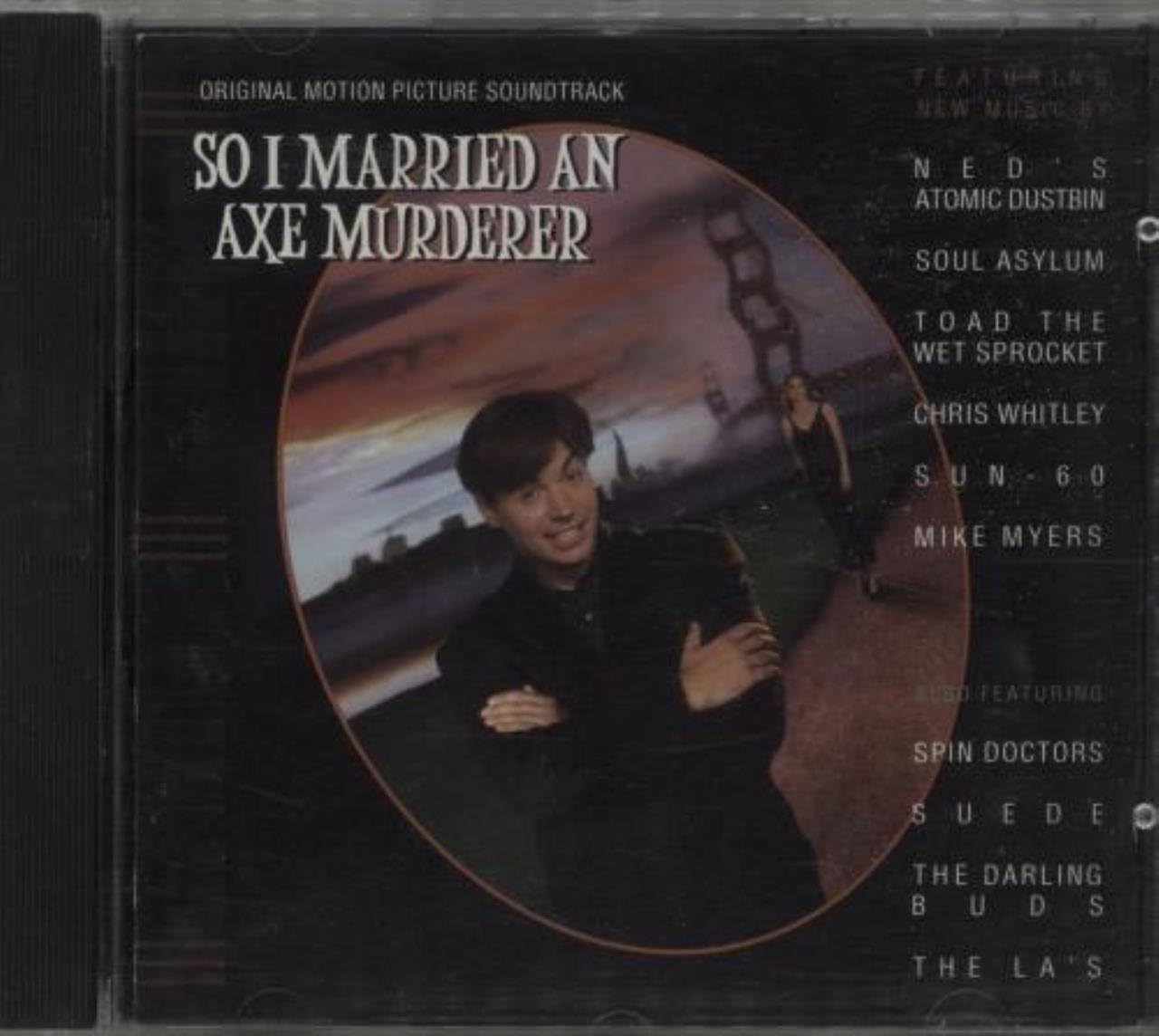 So I Married An Axe Murderer: Amazon.co.uk: CDs & Vinyl