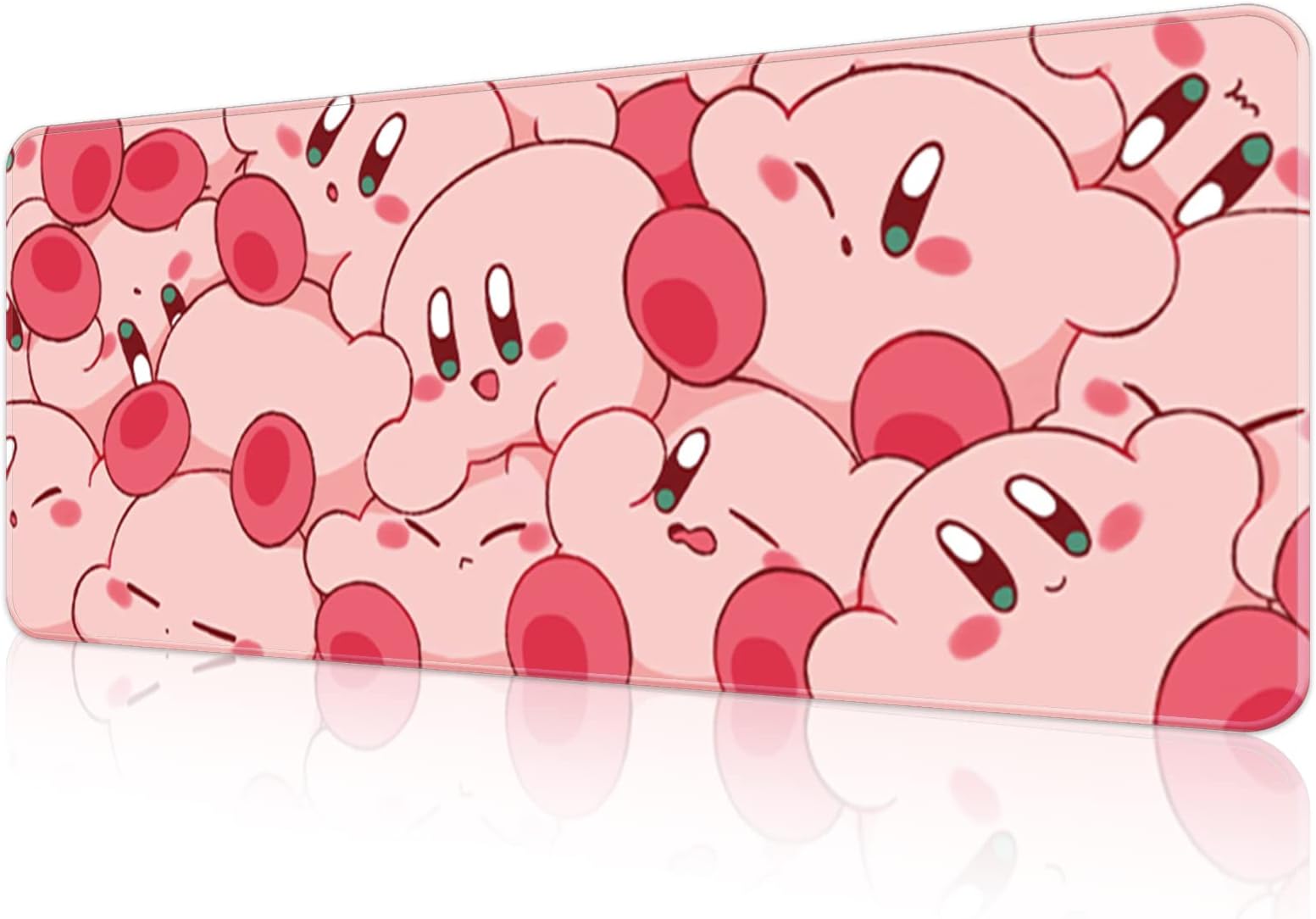 Amazon.com: Cute Kawaii Mouse Pad XLarge Size, Japanese Anime Mouse Pad ...