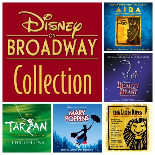 Various Artists - Disney on Broadway Collection - Amazon.com Music