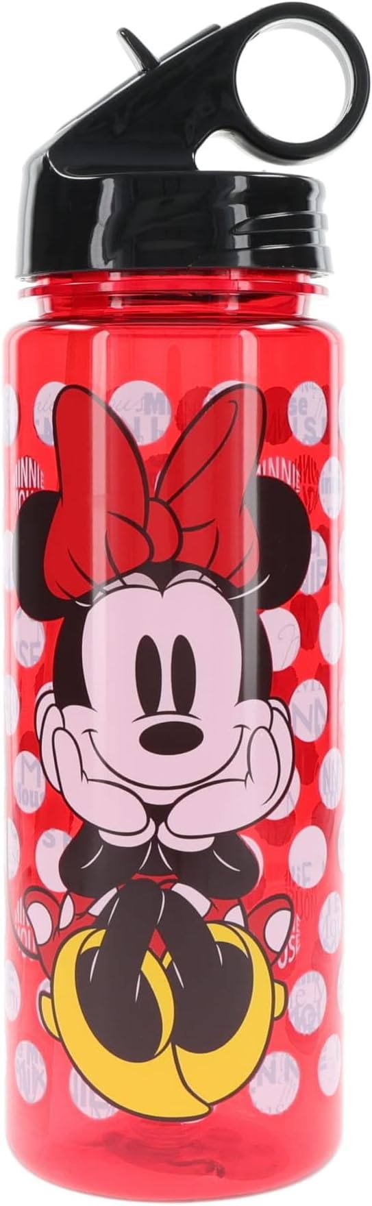Amazon.com: GRANSHOP Disney Classic Minnie Carrying Strap One Touch ...