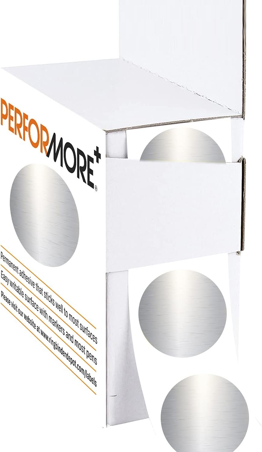 Amazon.com : Norton Supply Coin Slide Decals - 12 Waterproof Poly Vinyl ...