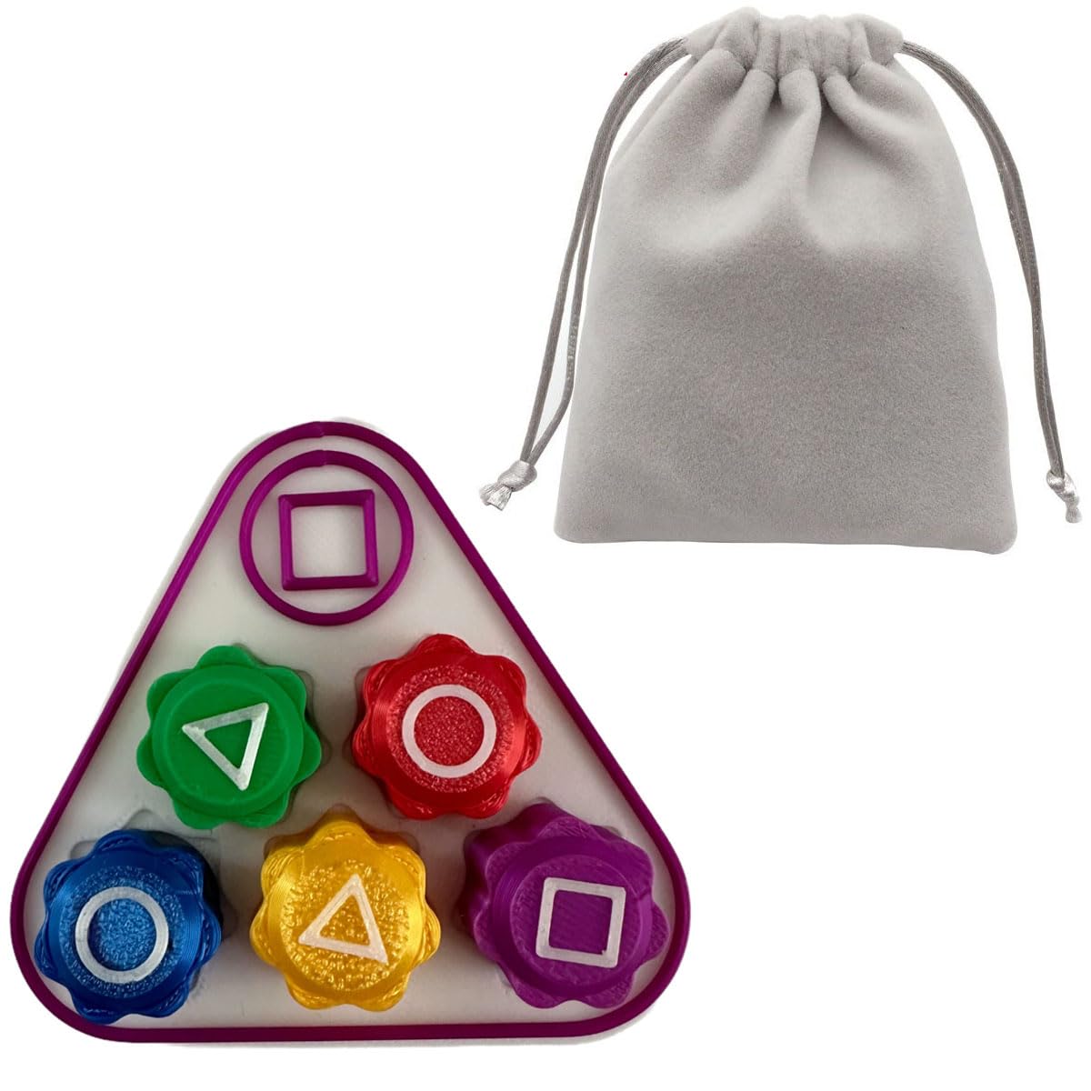 How To Play Gonggi Game Korean Traditional Play Game,Stone Catching ...