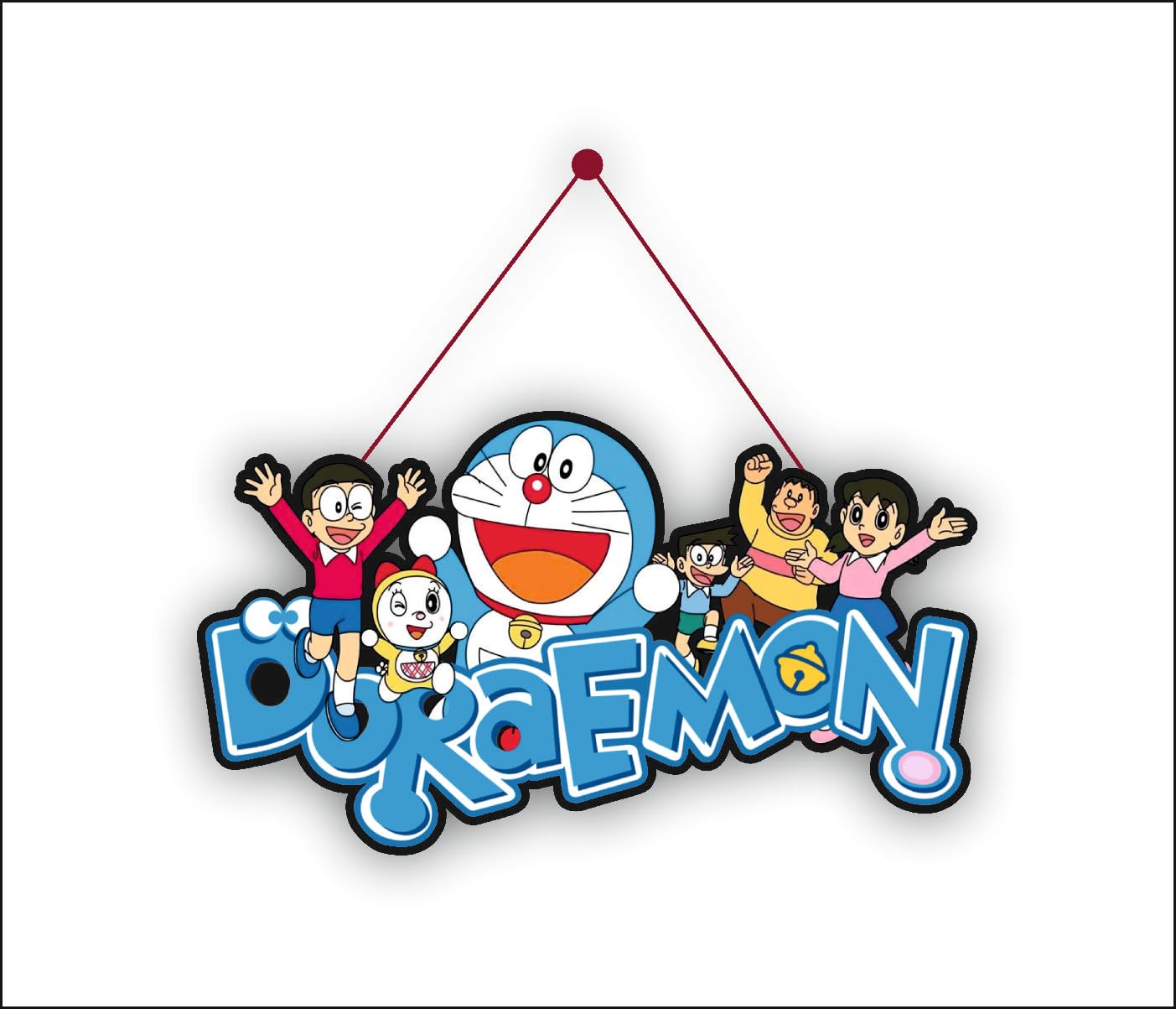 Cute Doraemon Quotes