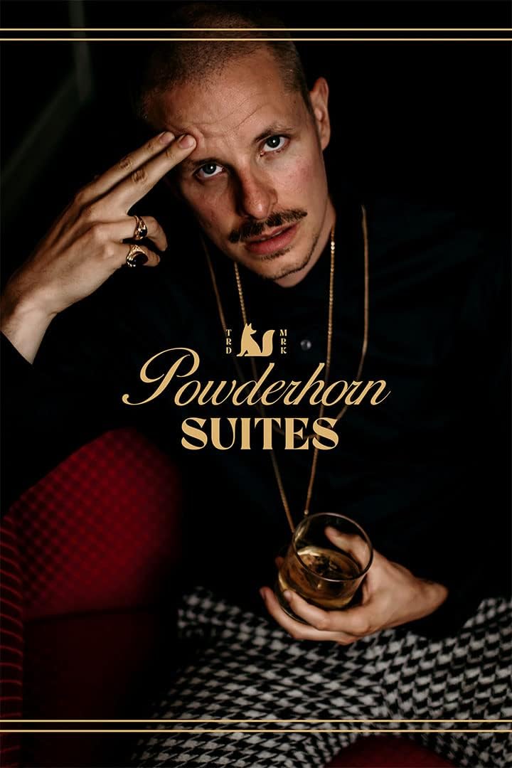 Amazon.com: SICHYUAN Prof Powderhorn Suites Music Album Rapper Print ...