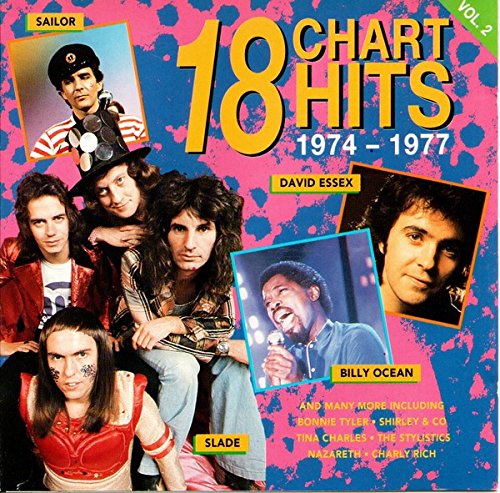 18 Chart Hits - Vol. 2 - Various CD - Amazon.com Music