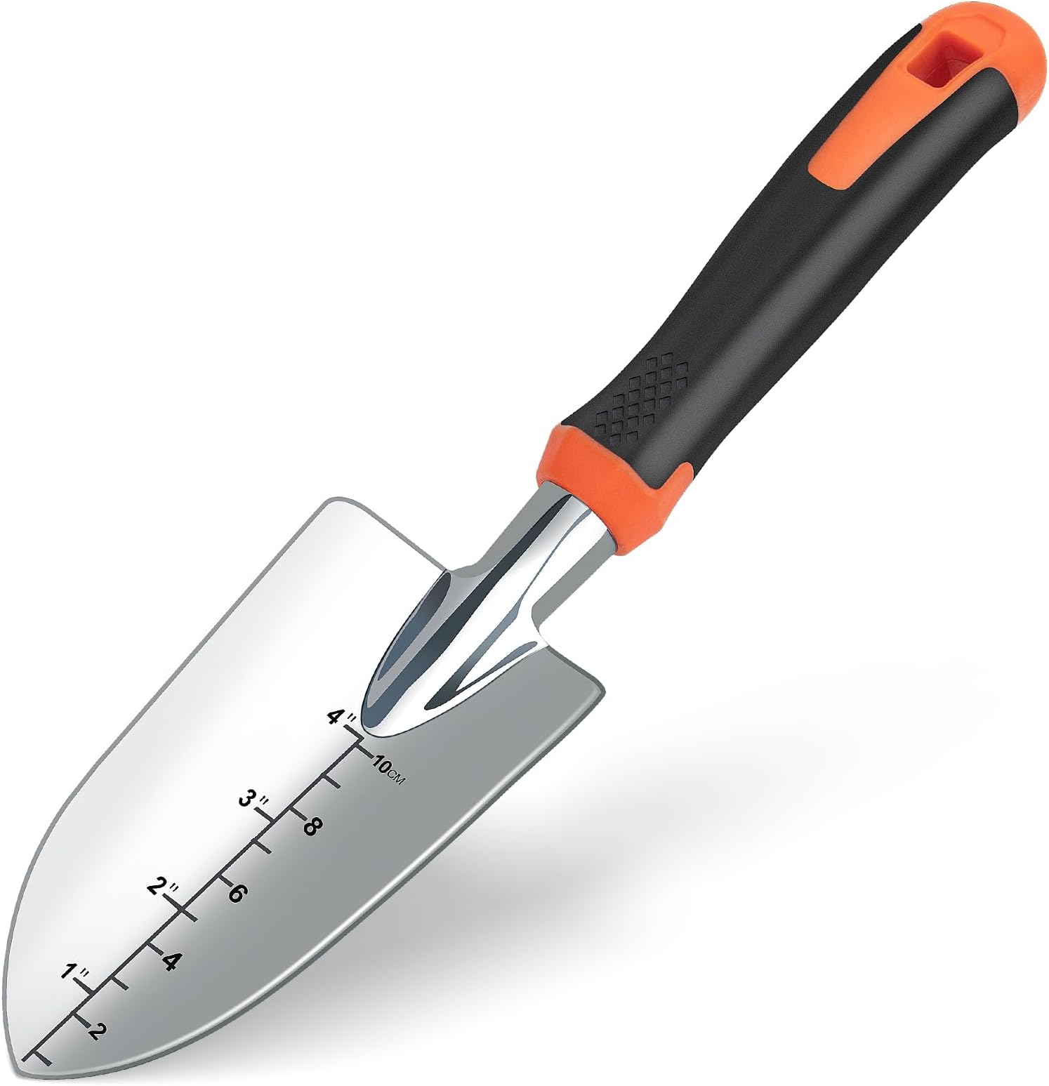 Amazon.com : Edward Tools Garden Trowel - Heavy Duty Carbon Steel ...