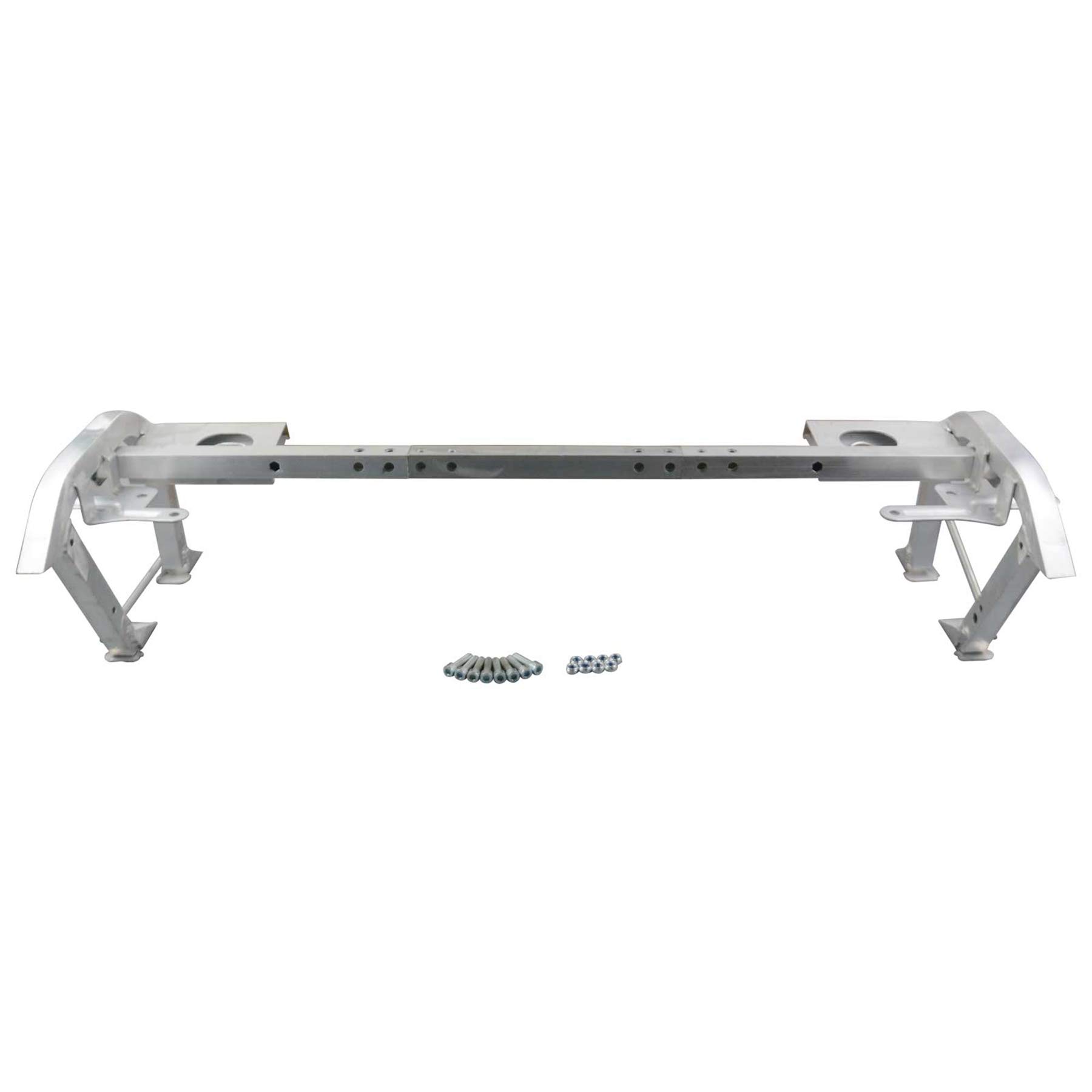 Snapklik.com : GELUOXI Lower Radiator Core Support Skid Bar Plate ...
