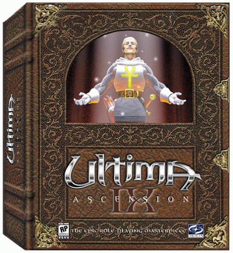 Amazon.com: Ultima 9: Ascension - PC : Video Games
