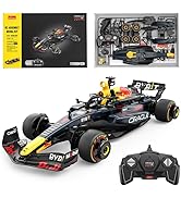 Amazon.com: RASTAR 64500 1/24 RedBull F1 Die Cast Metal Toy Car ...