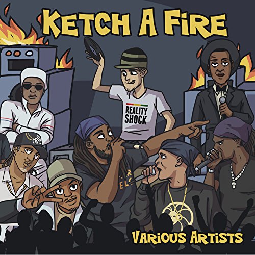 Amazon.com: Ketch a Fire : Various artists: Digital Music