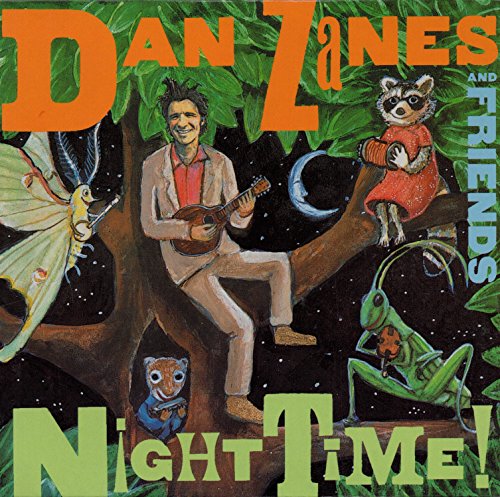 Amazon.com: Night Time! : Dan Zanes, Friends: Digital Music