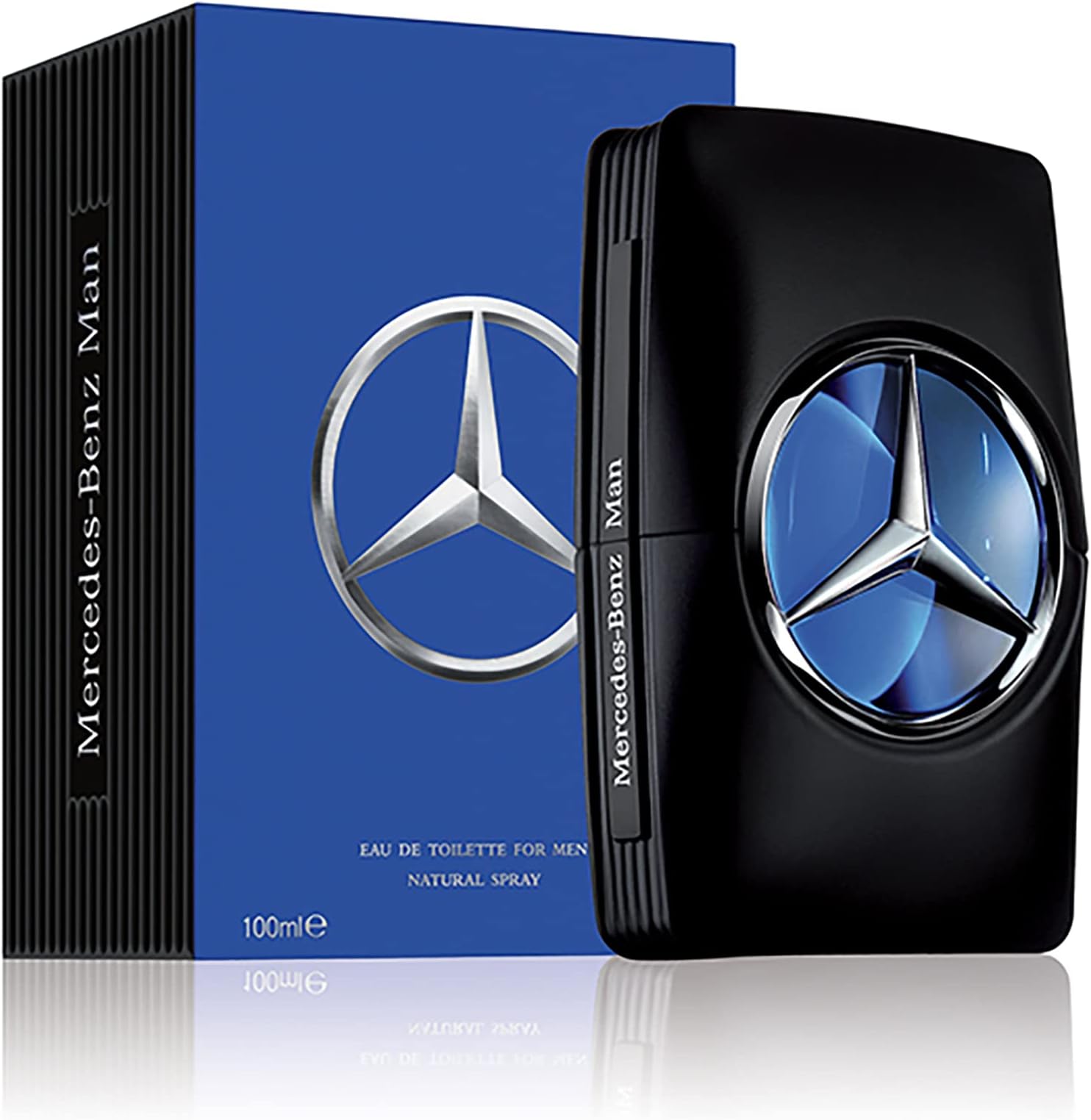 Amazon.com : Mercedes-Benz Man - Elegant Fragrance With Sensual, Floral ...