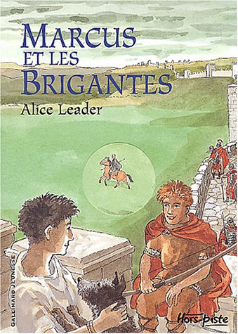 Amazon.com: Marcus et les brigantes (HORS PISTE): 9782070557424: Books