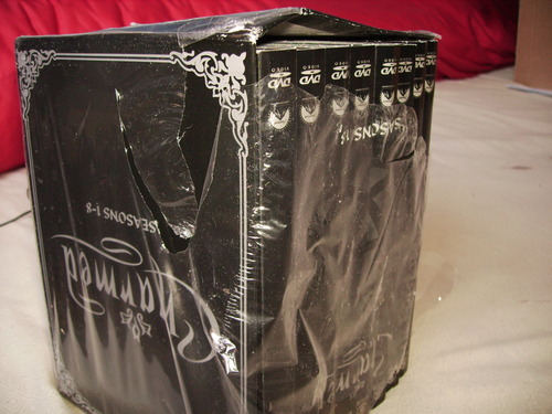 Charmed Complete Collection - The Ultimate Box Set (Series 1-8) [DVD ...