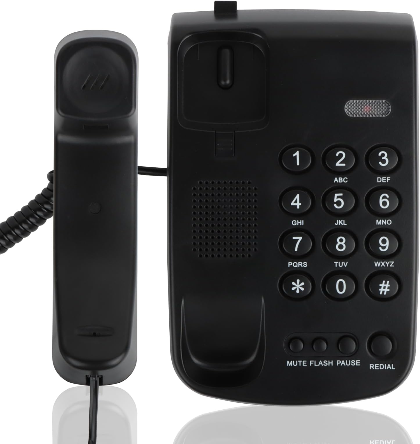 Amazon.com : Polycom VVX 500 12-line Business Media Phone POE, Power ...