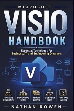Amazon.fr - Microsoft Visio Handbook: Essential Techniques for Business ...