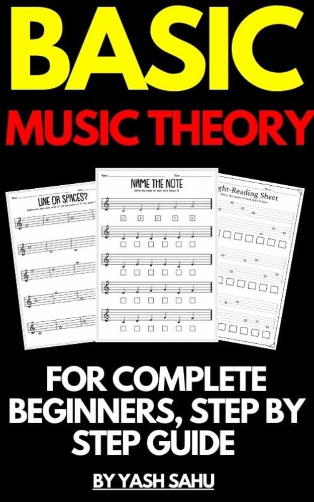 Basic to advanced Music theory for Complete Beginners: Master Scales ...