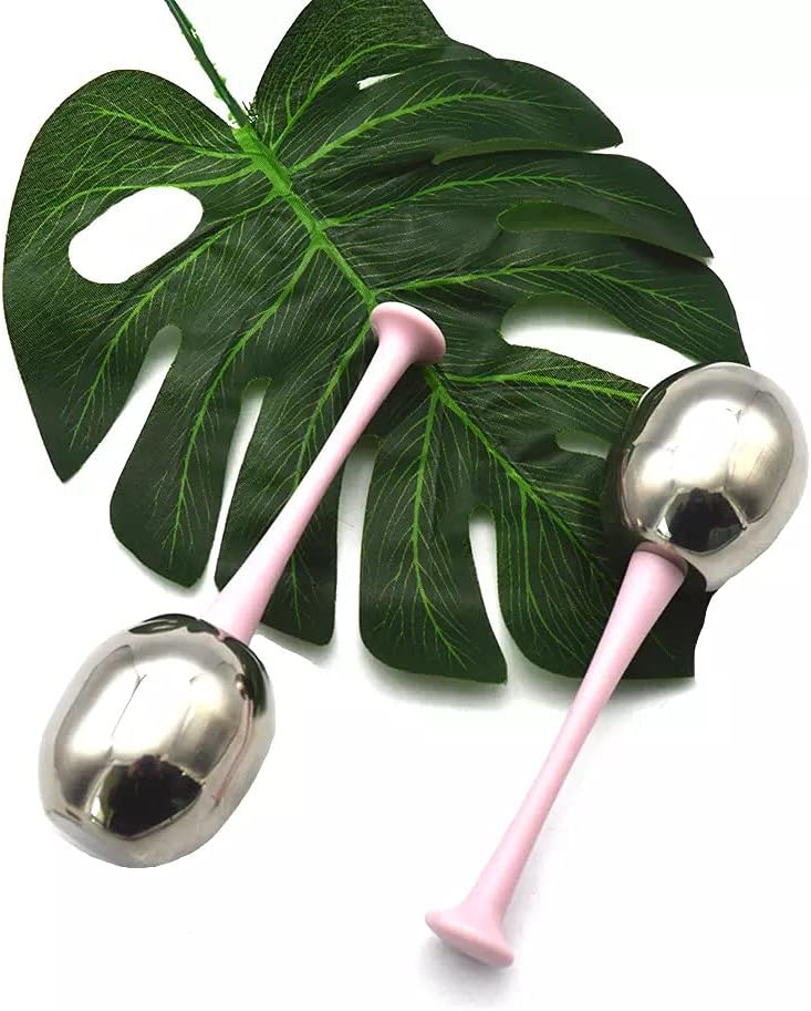 Amazon.com: Floraison Unbreakable Stainless Steel Magic Cooling Beauty ...