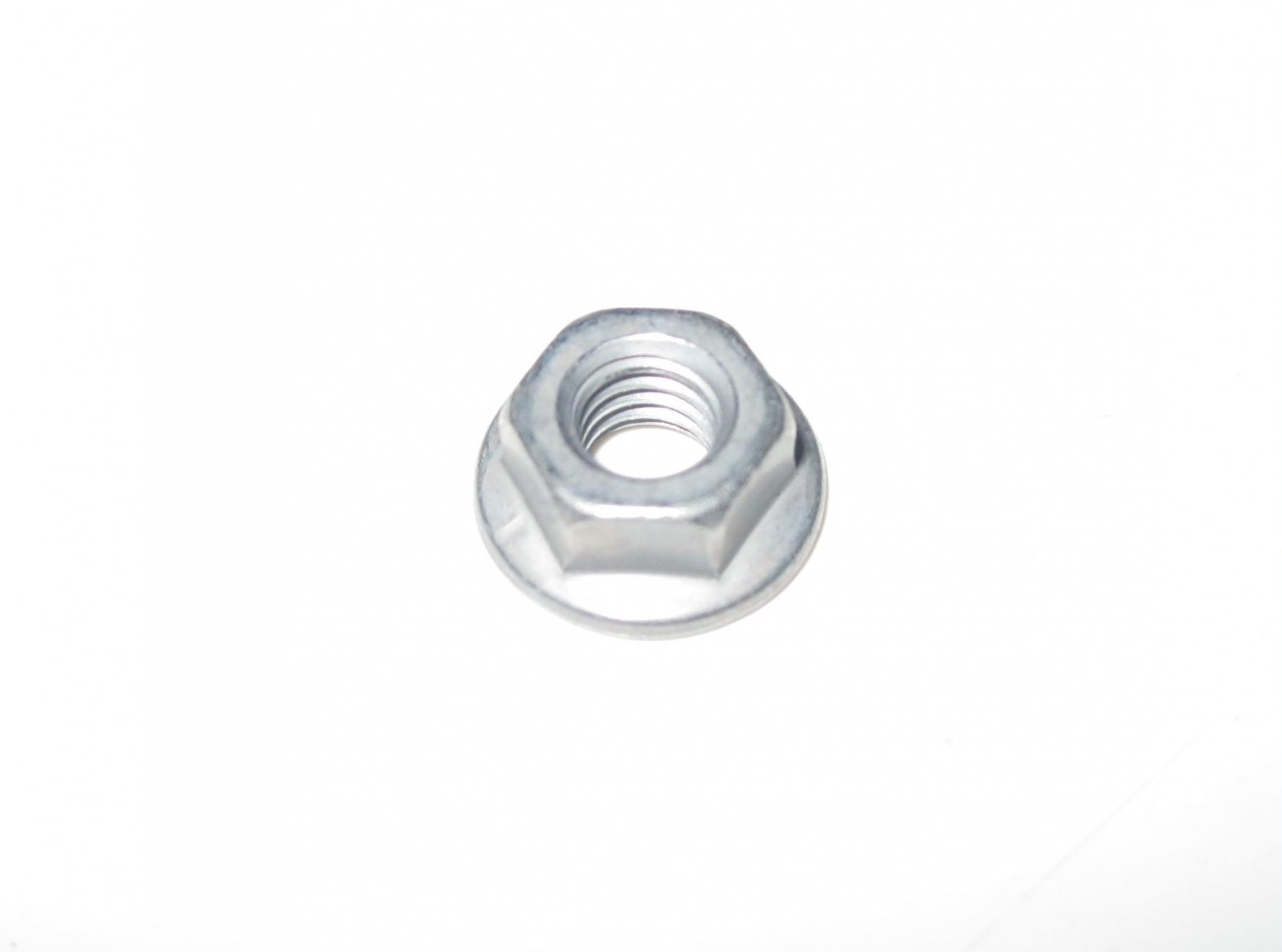 Amazon | BMW 10mm Hex Head Flange Collar Nut M6 x 1.00mm 9905544 ...