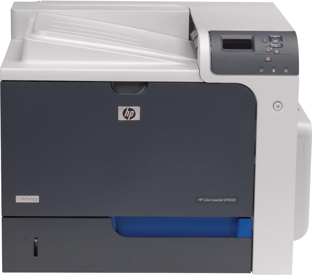 Amazon.com: HP Color Laserjet Enterprise CP4525DN, Up to 40/40 Ppm A4 ...