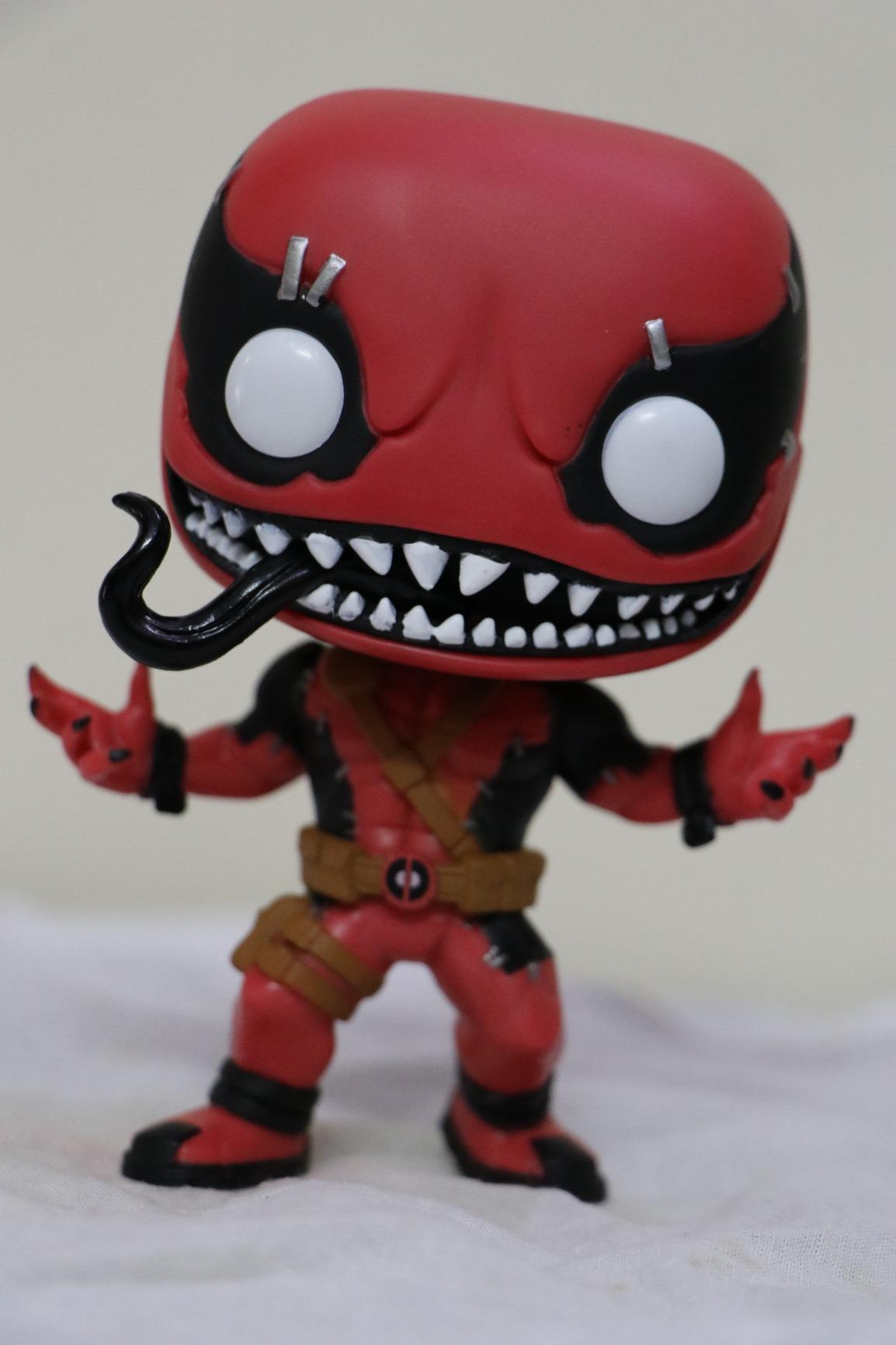 Buy FUNKO POP! GAMES: Marvel - Contest of Champions - Venompool Online ...