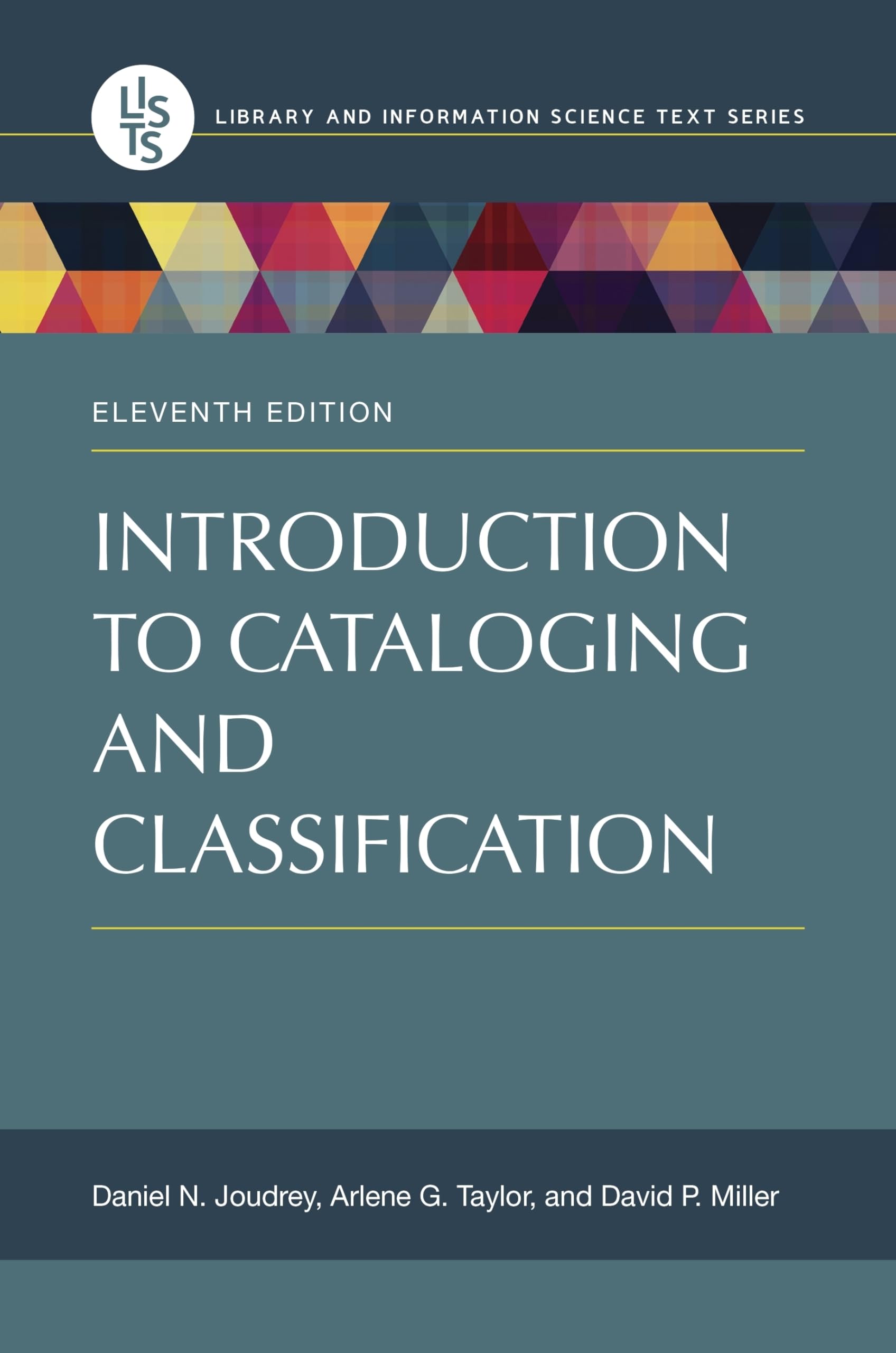 Introduction to Cataloging and Classification (Library and Information ...