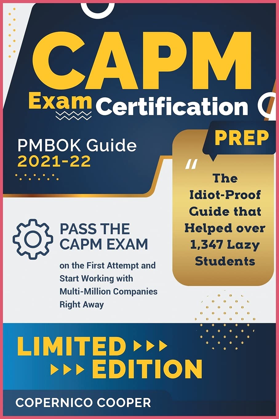 Buy CAPM Exam Certification Prep [Pmbok Guide 2021-22 Online at desertcartINDIA