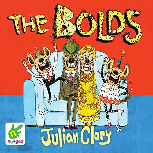 The Bolds in Trouble (Audio Download): Julian Clary, Julian Clary, W. F ...