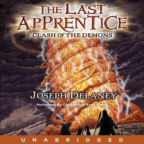 Amazon.com: Curse of the Bane: The Last Apprentice, #2 (Audible Audio ...