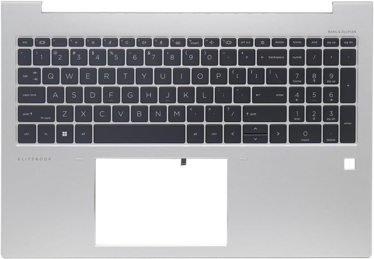 Amazon.com: New Replacement Palmrest for HP EliteBook 840 G7 840 G8 845 ...