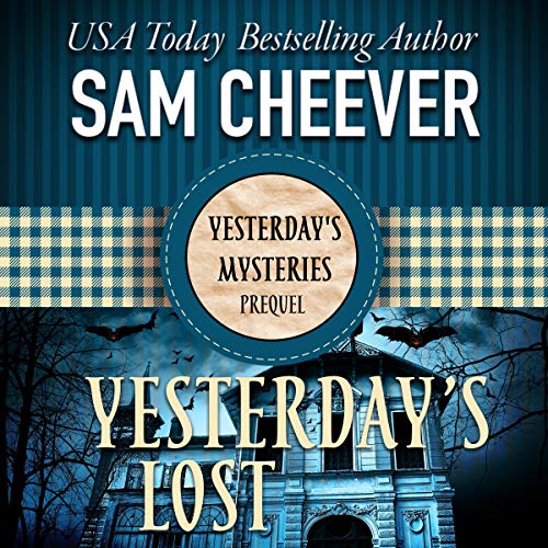 Amazon.com: Yesterday's Lost: Yesterday's Mysteries (Audible Audio ...