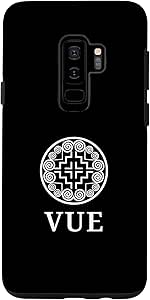 Amazon.com: Galaxy S9+ Hmong Family Surname Vue Indigenous Southeast ...