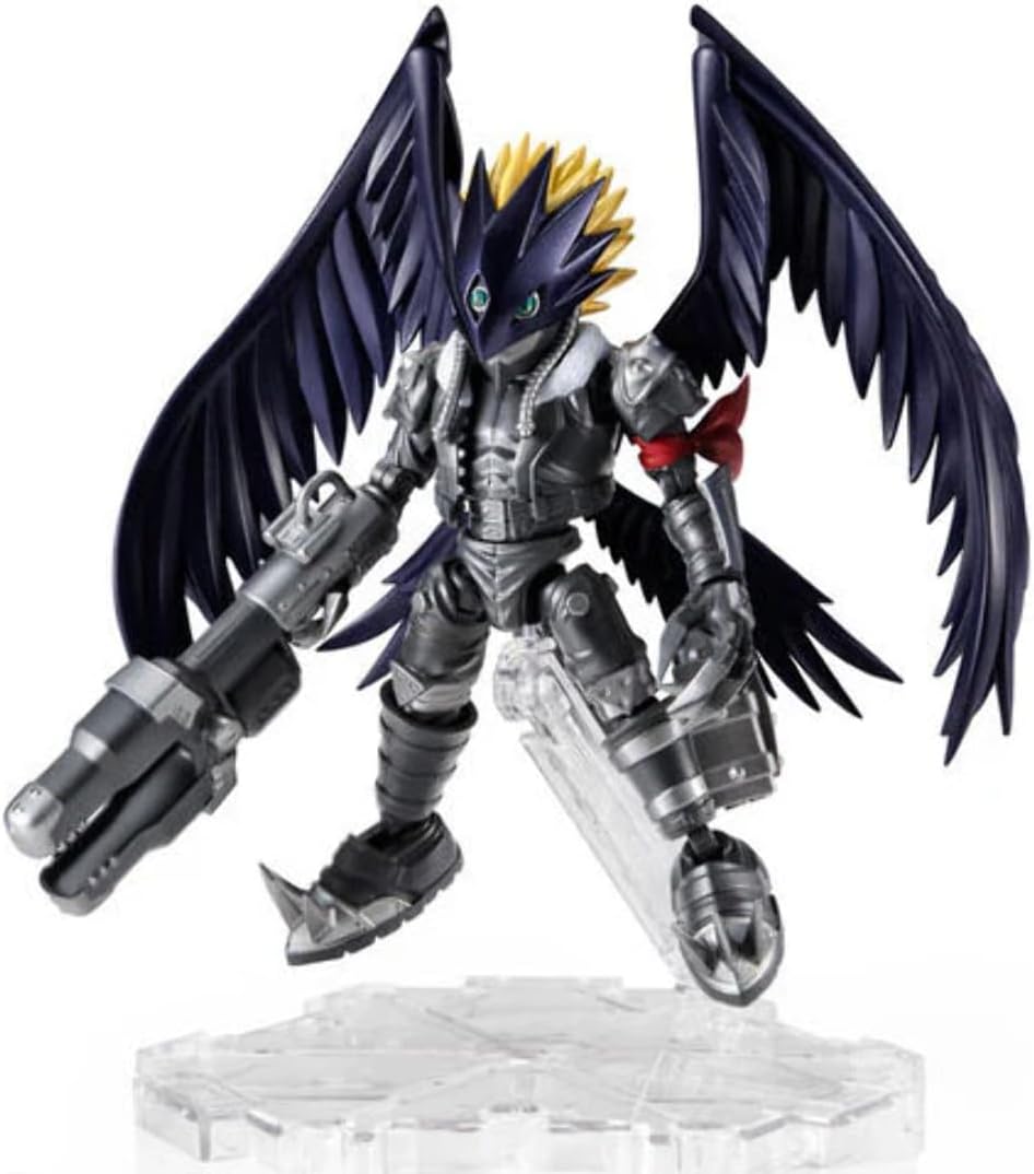 Amazon.com: TAMASHII NATIONS - Digimon Tamers - [Digimon Unit ...