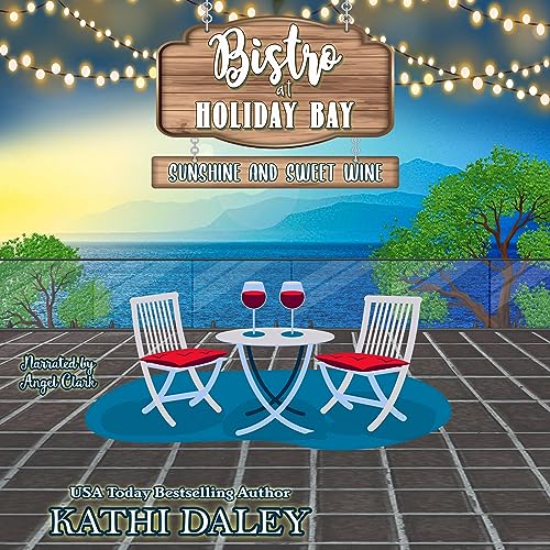 Amazon.com: The Bistro at Holiday Bay: Homecoming and Homicide (Audible ...