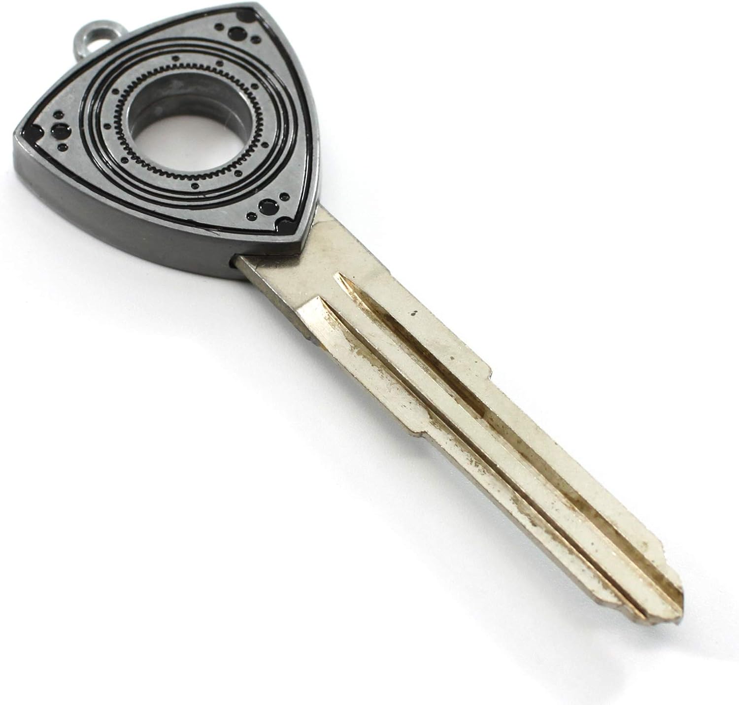 Amazon.com: Rotary13B1 Mazda RX-7 Rotor Key Blank - Fits RX7s 1993 thru ...