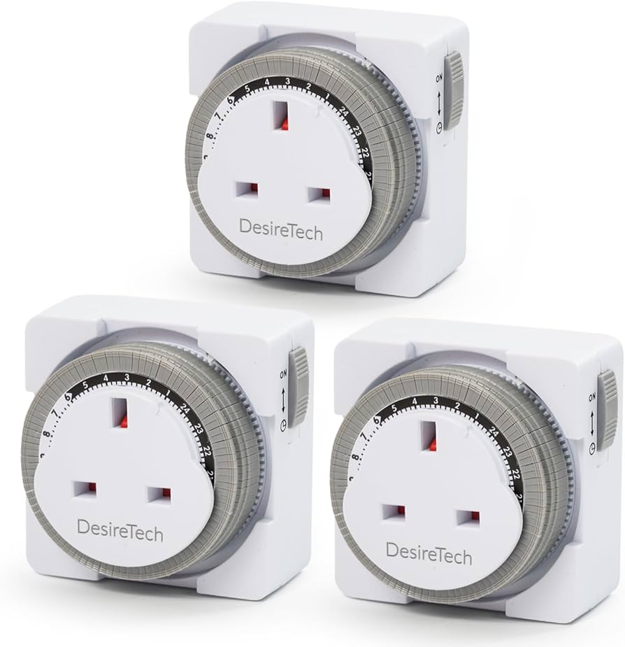 Timers With Light Indicator STREET LIGHT TIMER CONNECTION