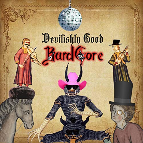 Play Devilishly Good Bardcore by Bardcore on Amazon Music Unlimited
