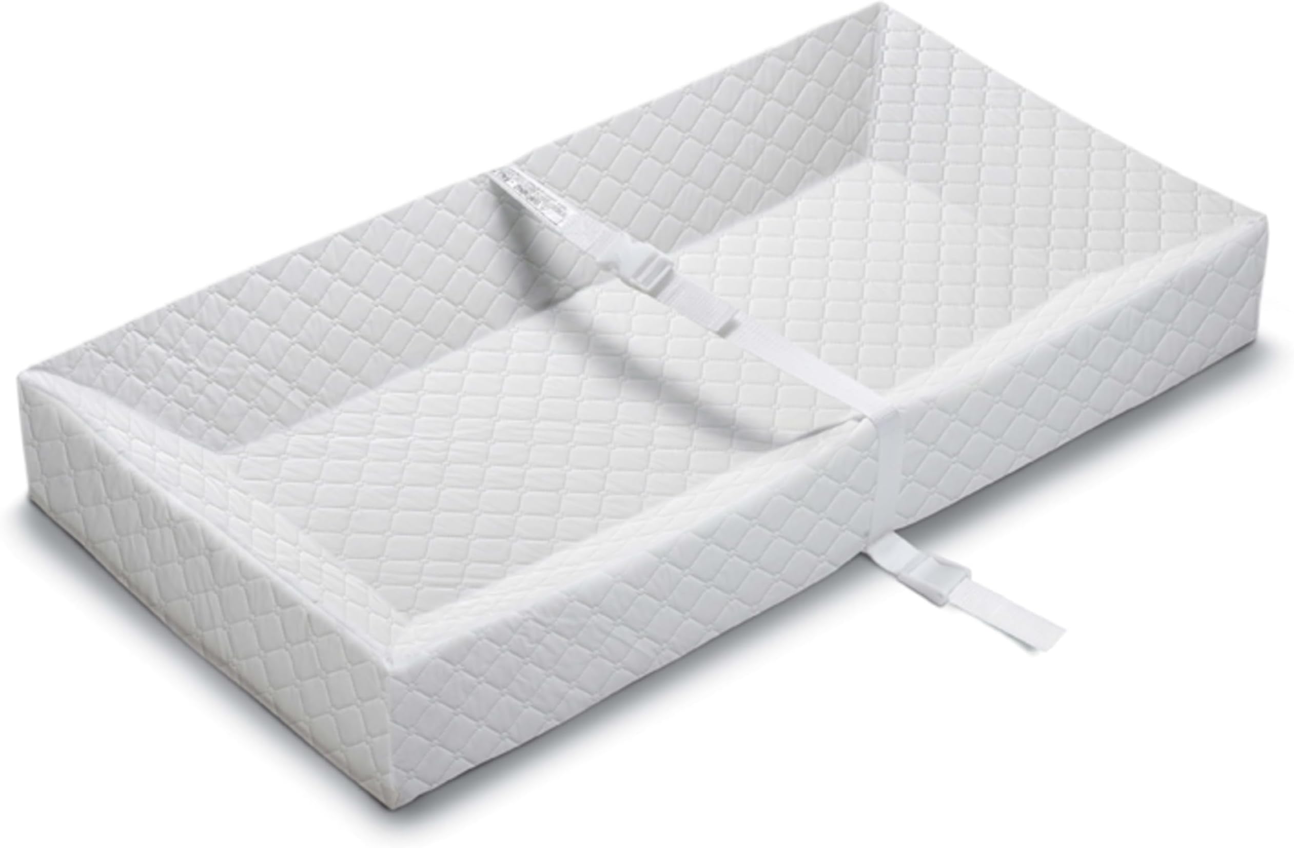Amazon.com : Summer by Ingenuity 4-Sided Changing Pad – Durable Quilted ...