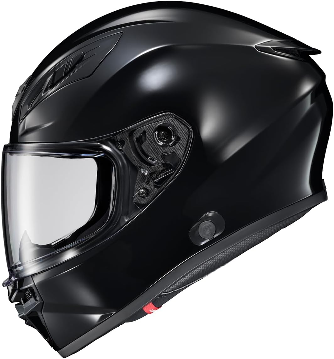 Amazon.com: ScorpionEXO R430 Full Face Street Motorcycle Helmet with ...
