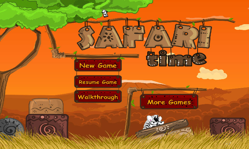 Safari Zebra - App on Amazon Appstore