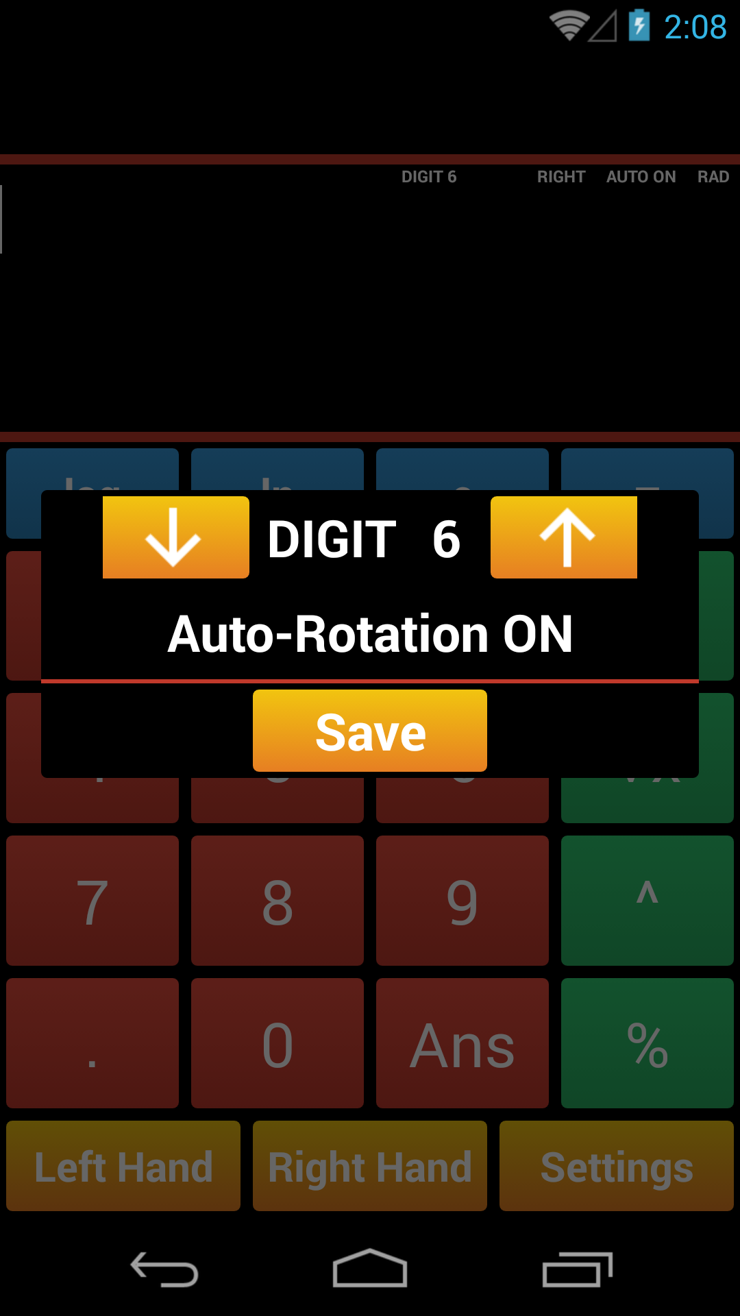 CalcThis! - Easy Scientific Calculator - App on Amazon Appstore