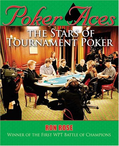 Poker Aces: Rose, Ron: 9780974972404: Amazon.com: Books