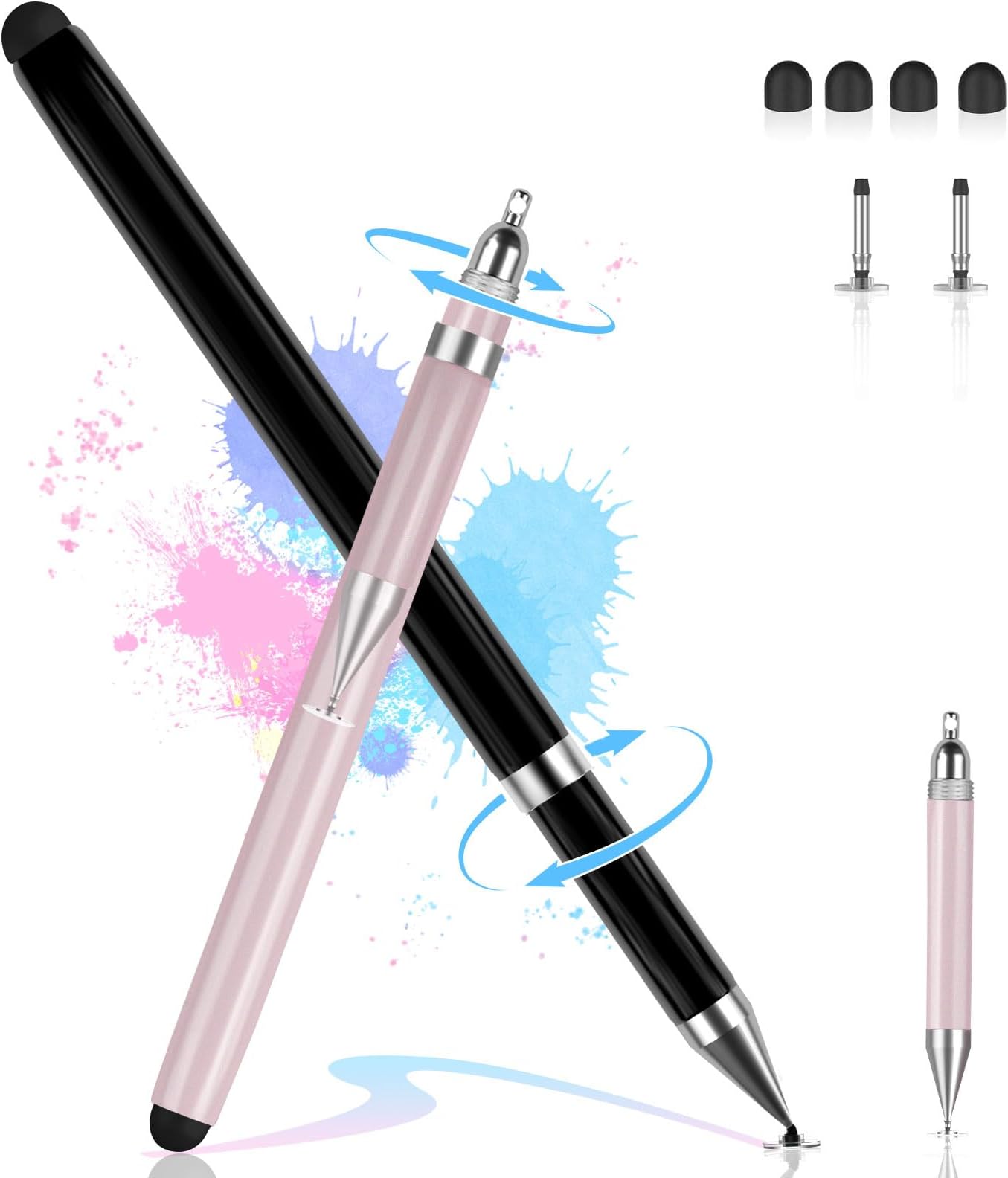 Amazon.com: 10 Stylus + 20 Tips + 3 Stylus Pen,Stylus Pen for ...