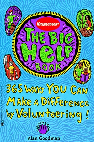 Amazon | The BIG HELP (Nickelodeon) | Goodman, Alan | Children's Books