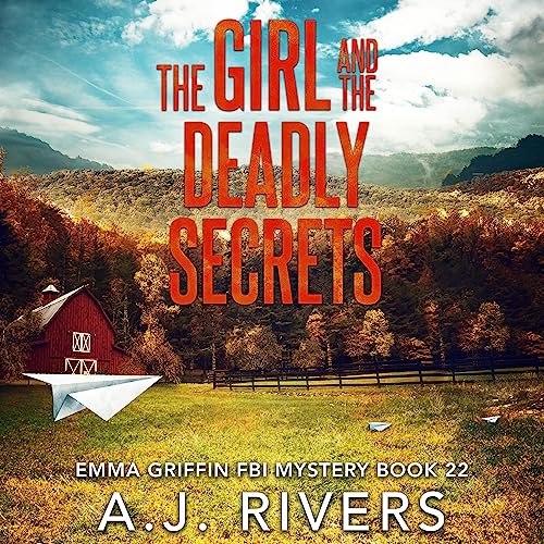 Amazon.com: The Girl and the Deadly Secrets: Emma Griffin FBI Mystery, Book 22 (Audible Audio ...