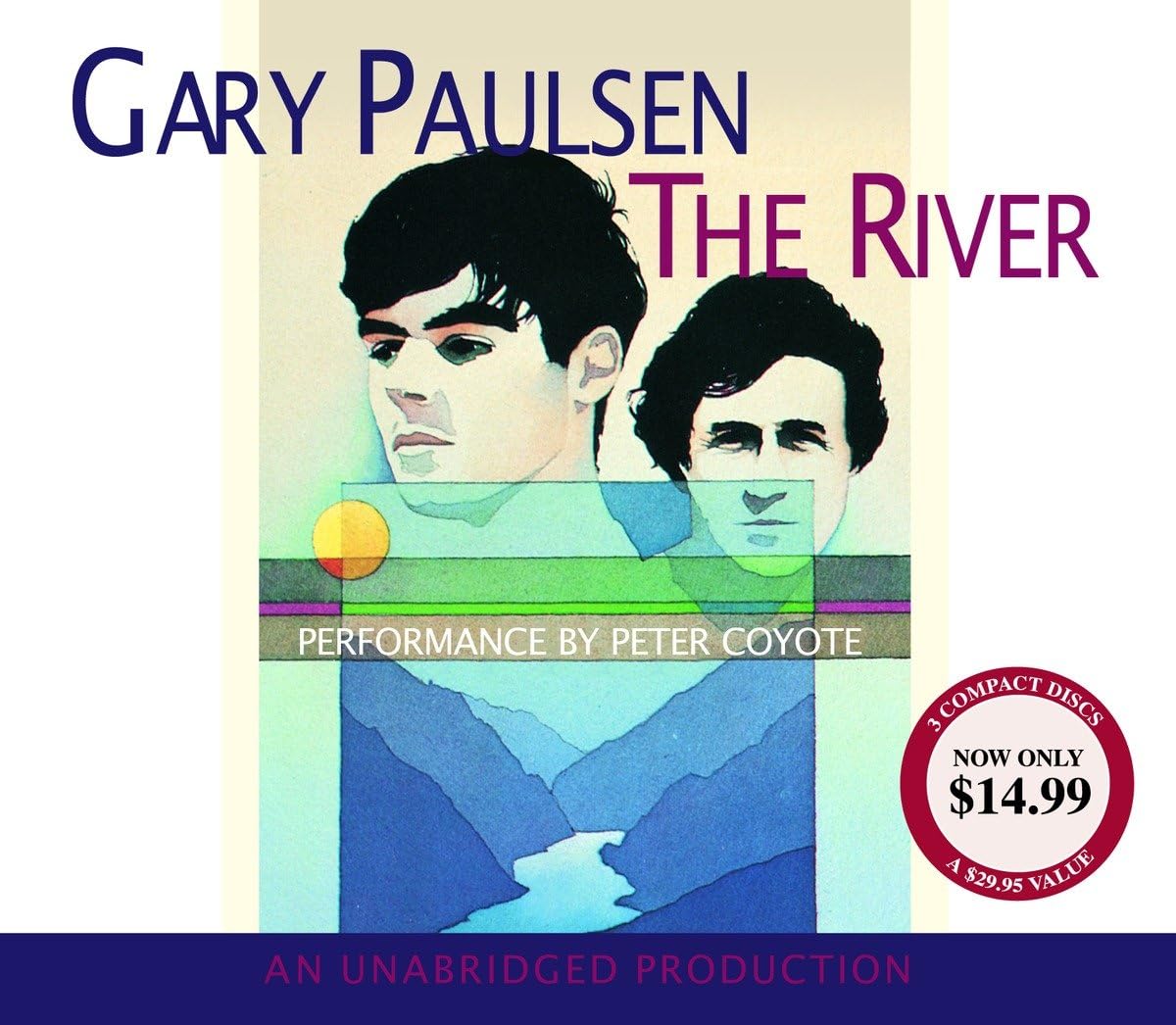 Amazon.com: The River (A Hatchet Adventure): 9781400099177: Paulsen ...