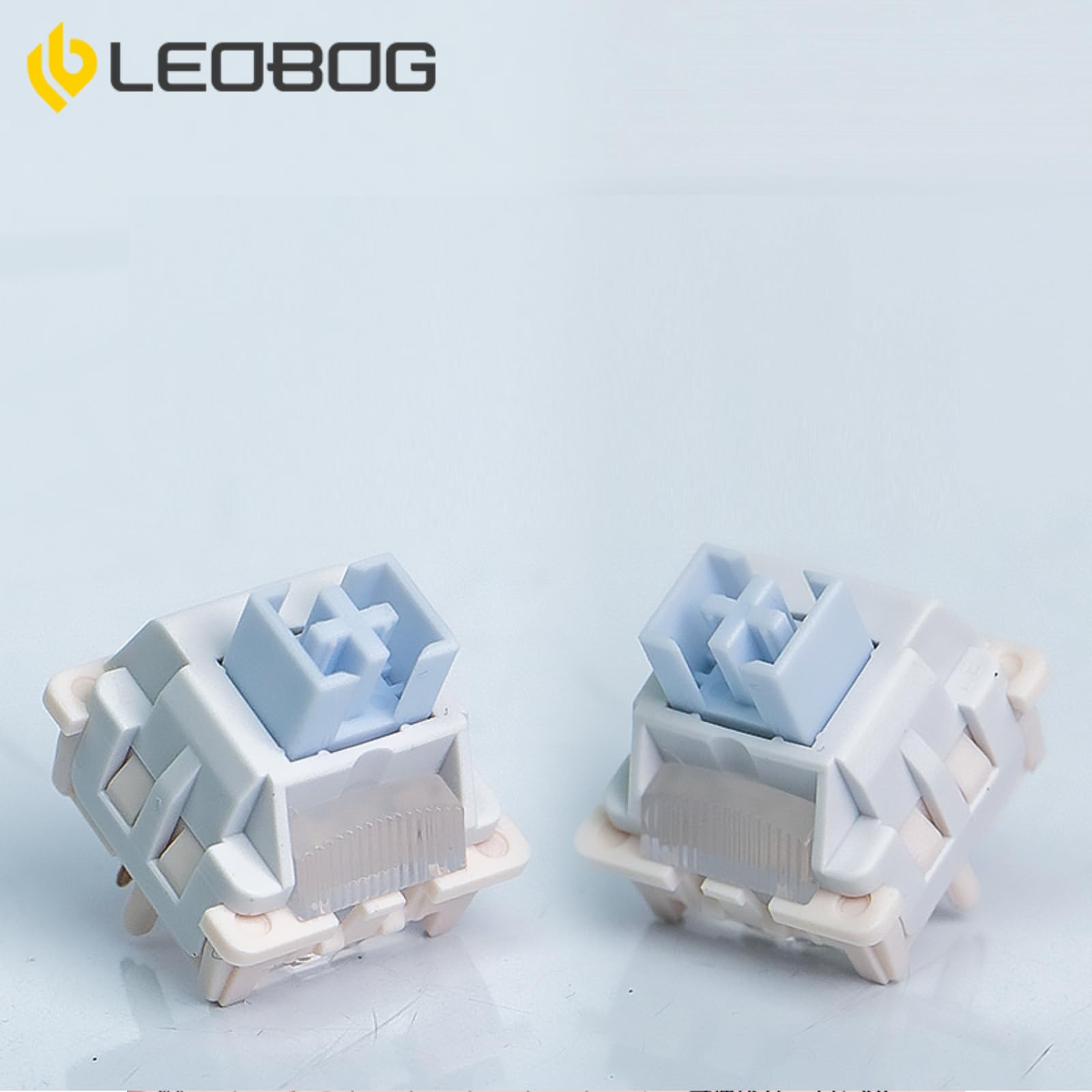 Snapklik.com : Keyboard Switches, 100 Pcs Linear Switch Set, Factory ...