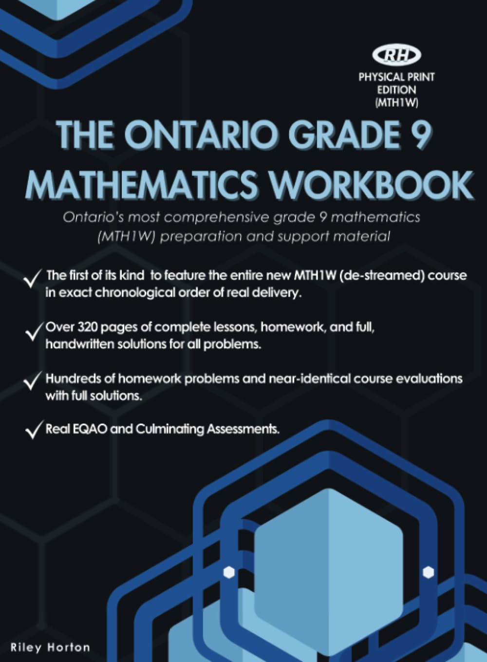 The Ontario Grade 9 Mathematics Workbook: Ontario's Most Comprehensive ...